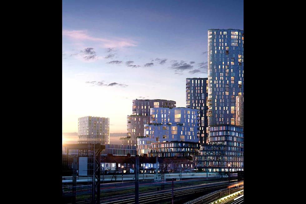 Barking shopping centre in line for major mixed-use scheme | News ...